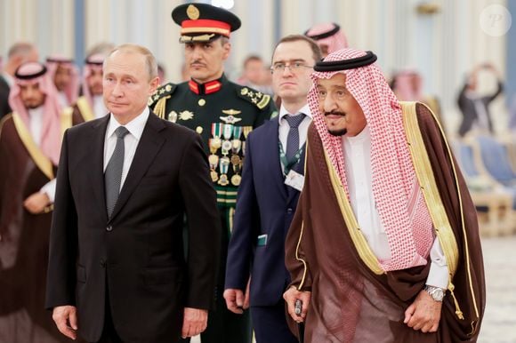 Le Château de l'Horizon : découvrez la villa du roi Salmane d'Arabie ...