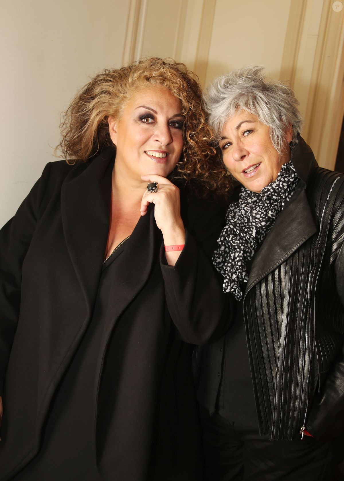 Photo : En 2024, les deux soeurs avaient posté une vidéo commune sur ...