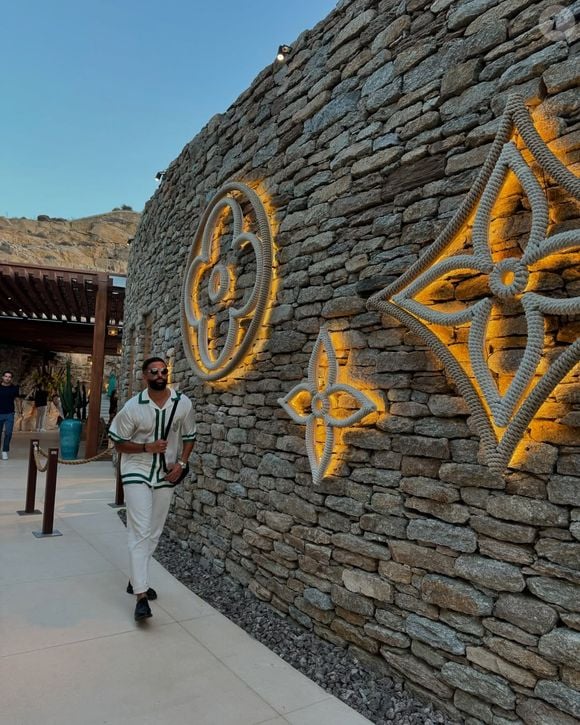 Photo : Redha JR. - Purepeople