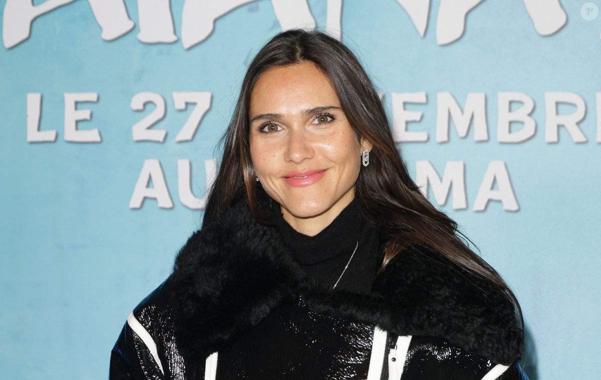 Photo : Joyce Jonathan - Première du film Disney "Vaiana 2" au Grand ...