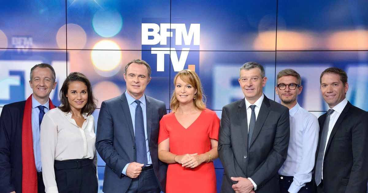 Encore un départ pour BFM TV ! Après 9 ans à l'antenne, une figure ...