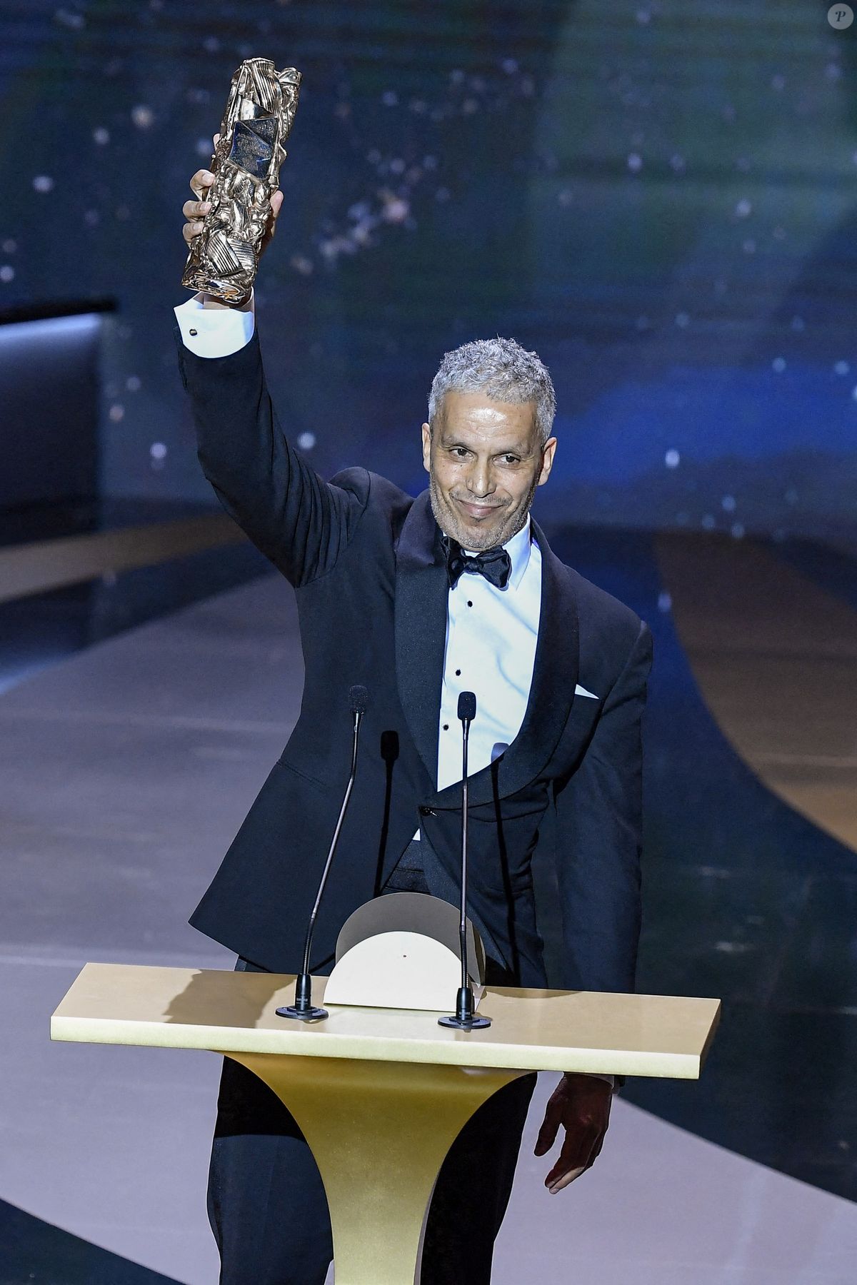 Photo : César du meilleur acteur pour Sami Bouajila Dans "Un Fils" sur ...