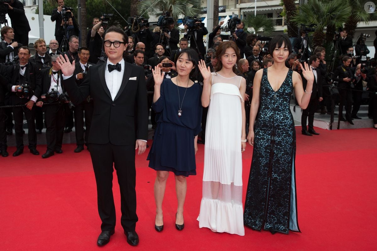 Photo : À 24 ans, Kim Sae-ron, une prometteuse actrice sud-coréenne, a ...