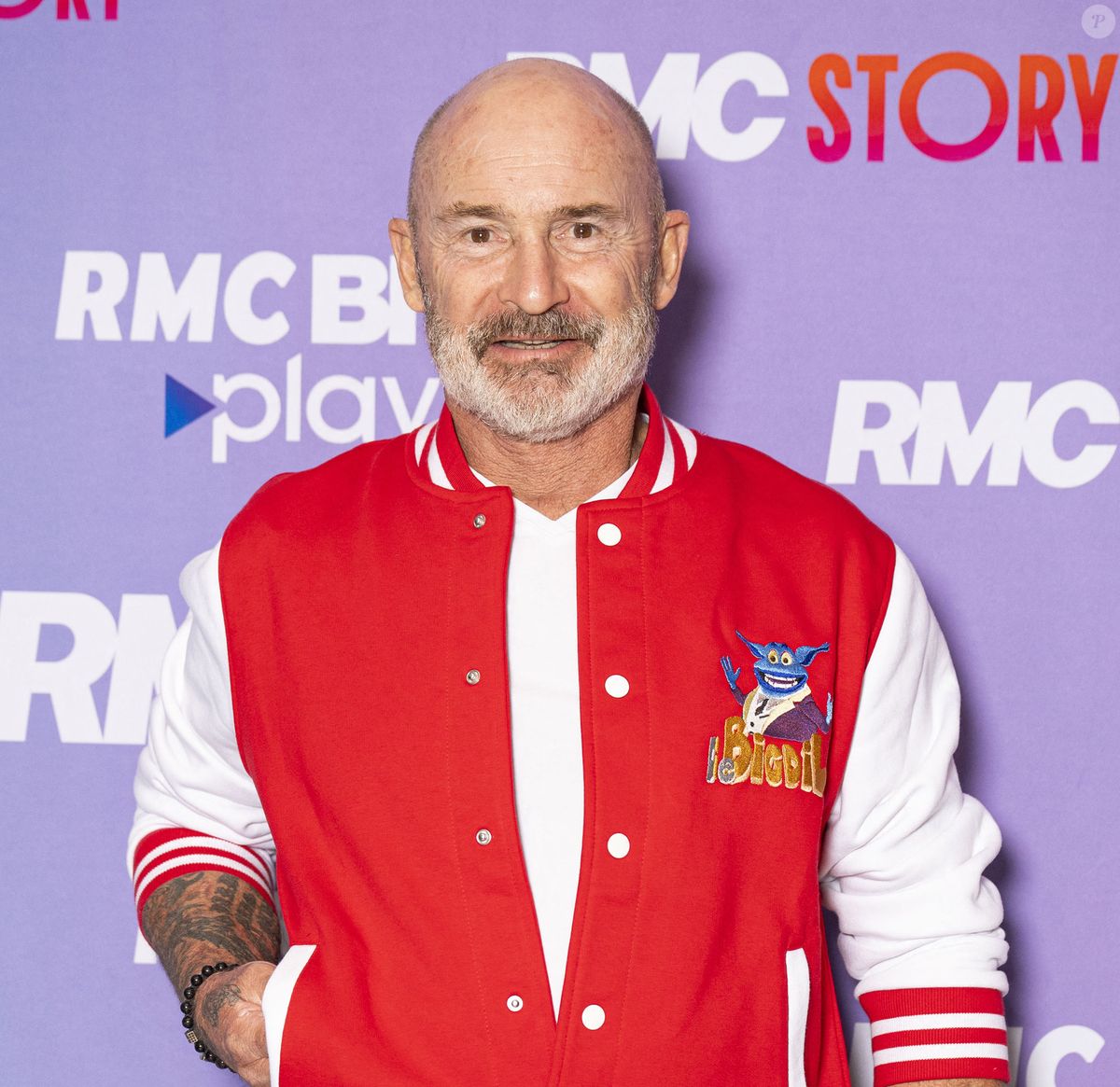 Photo : Vincent Lagaf' a fait le pari fou de relancer une émission ...