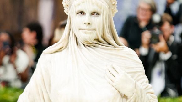 Photo : Jordan Roth au Met Gala 2026, célébrant "Costume Art" au ...