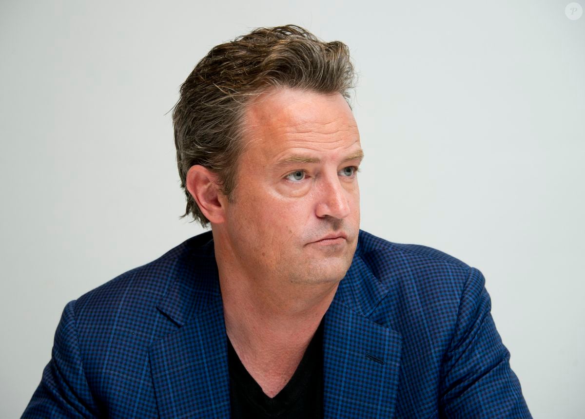 Photo : Elle avait fourni la drogue qui a causé la mort de Matthew ...
