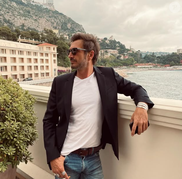 Alexandre Varga (Cassandre) devenu papa pour la première fois à 49 ans ...