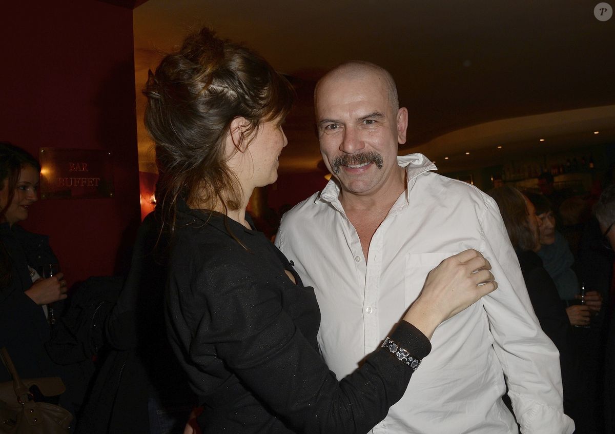 Photo : Exclusif - Elsa Boublil et son mari Philippe Torreton - People ...