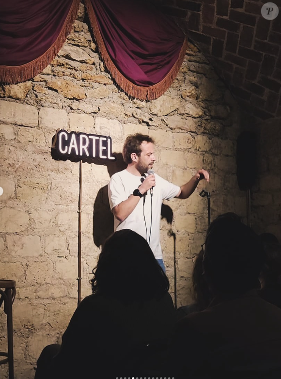 Photo : Pierre-Antoine Damecour, chroniqueur et humoriste, sur ...