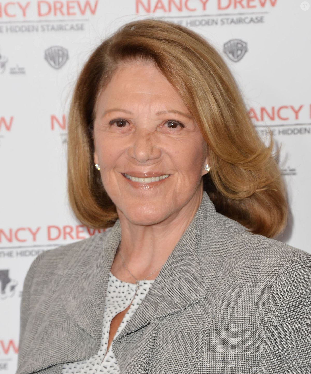 Photo : L’actrice américaine avait 87 ans Linda Lavin à la première de ...