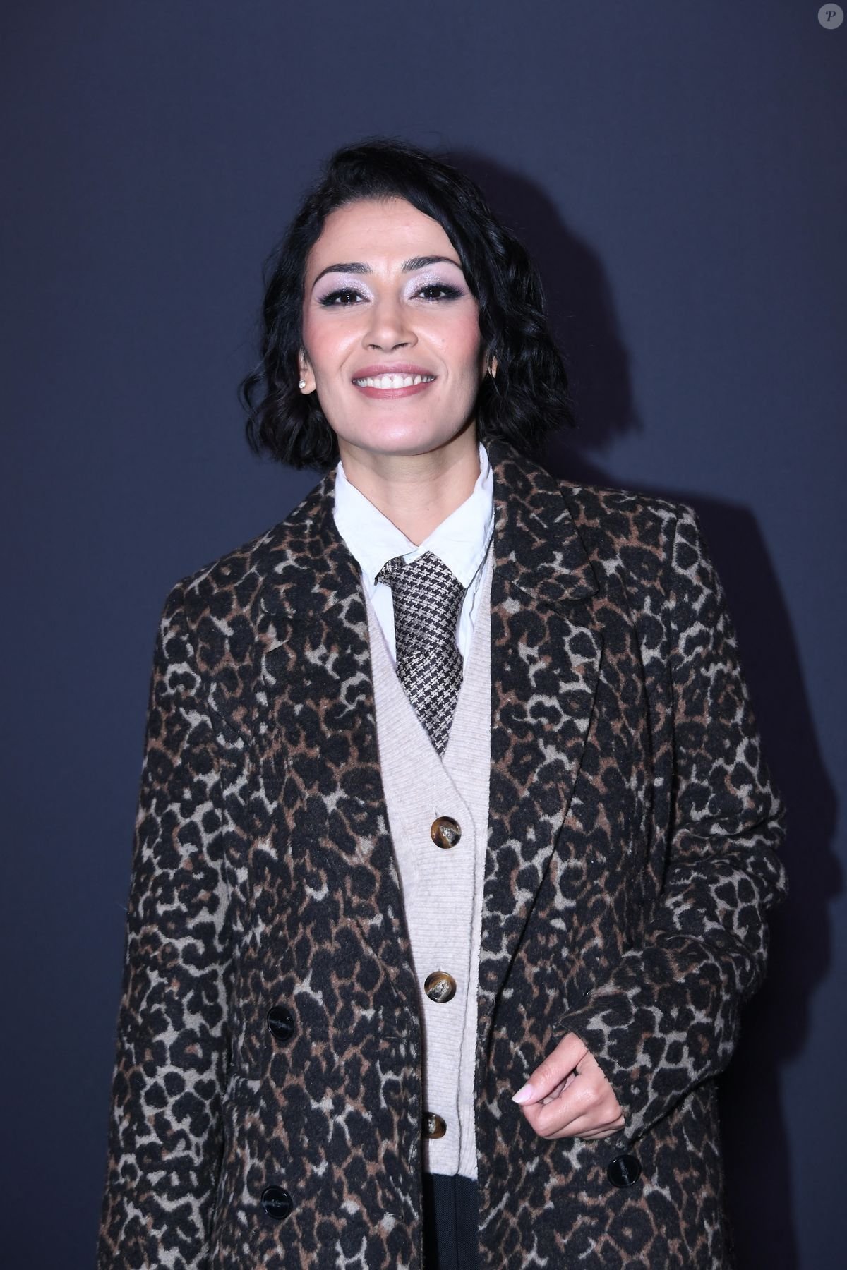 Photo : Karima Charni - Soirée de lancement de l'édition française du ...