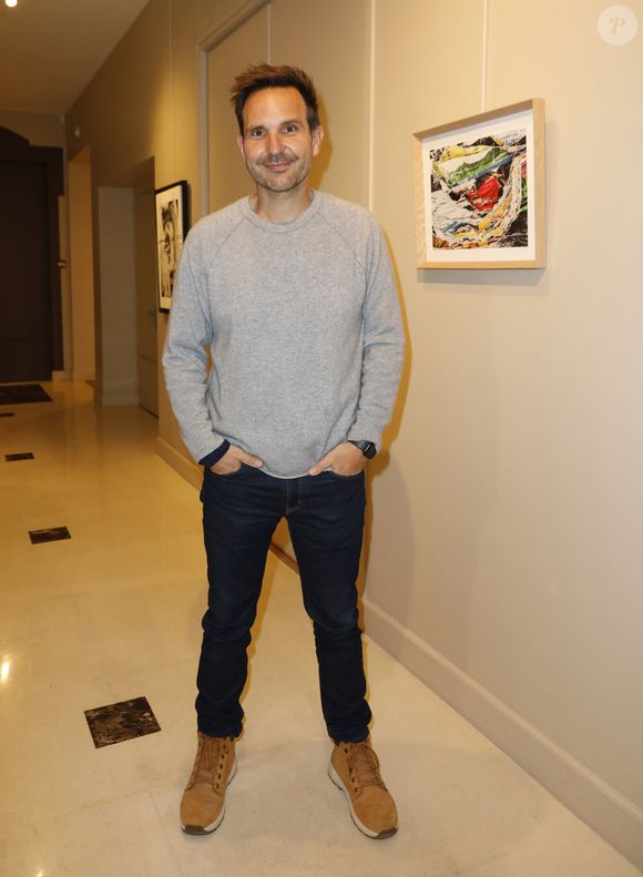 "Le mec le plus heureux du monde" : Christophe Michalak a quitté Paris ...