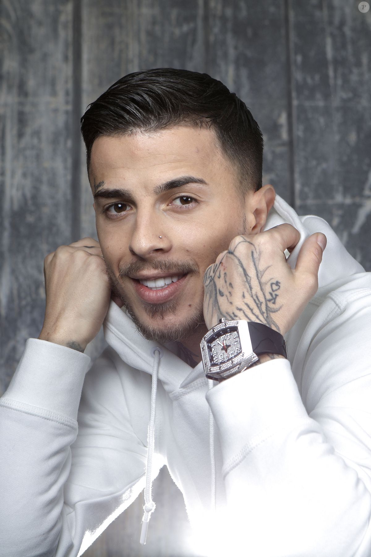 Photo : Exclusif - Rendez-vous avec le rappeur Yanns lors de L ...