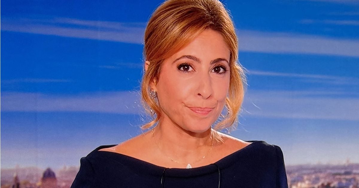 "C'est évident que..." : Léa Salamé au 20 heures de France 2, une mauvaise nouvelle pour son ...