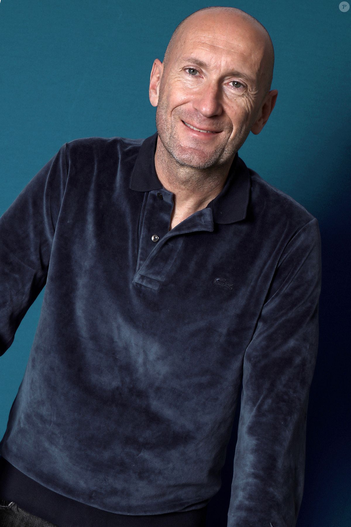 Photo : Exclusif - Portrait de Gilbert Brisbois, journaliste sportif à ...
