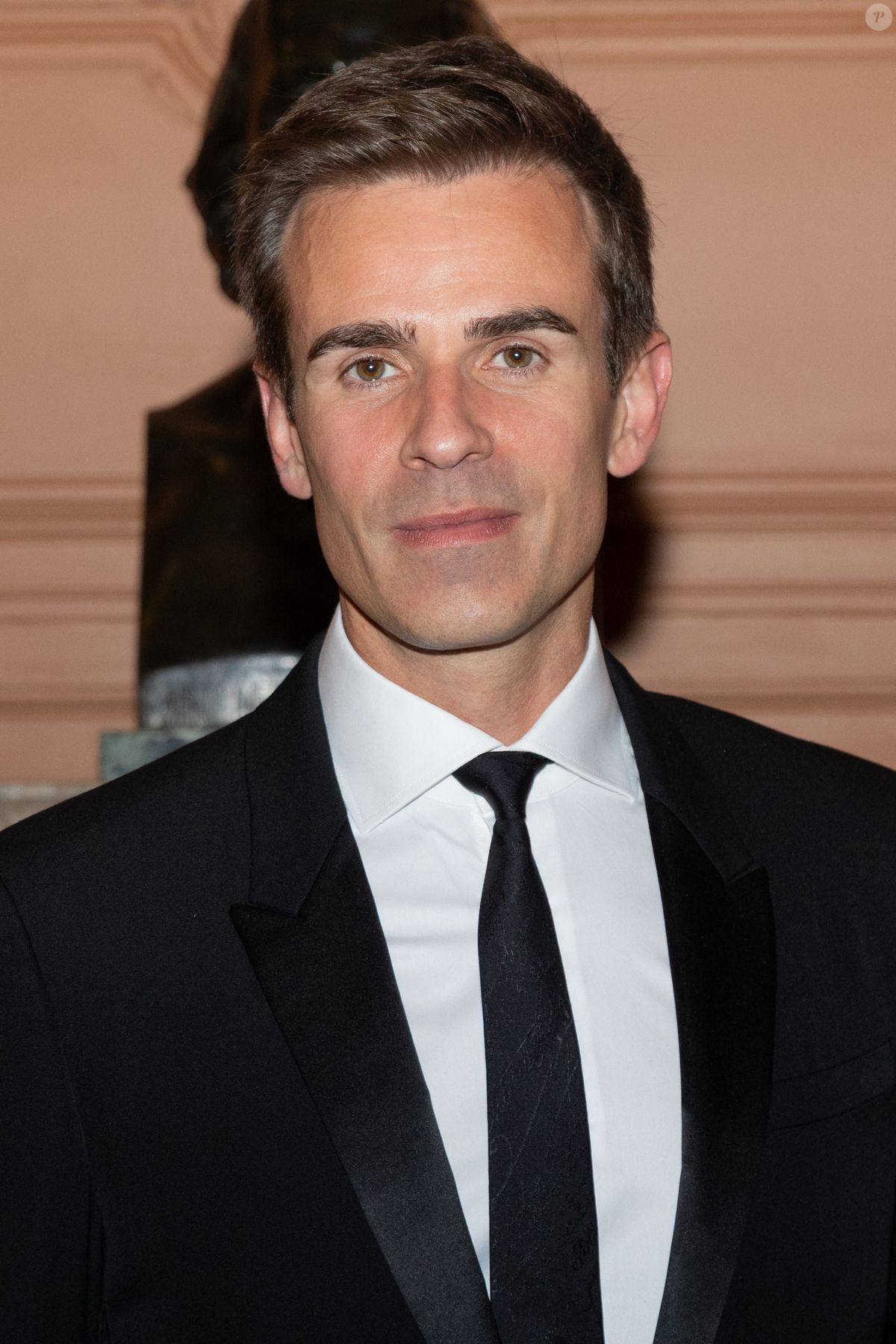 Photo : Il s'agira de Jean-Baptiste Marteau. Exclusif - Jean-Baptiste ...