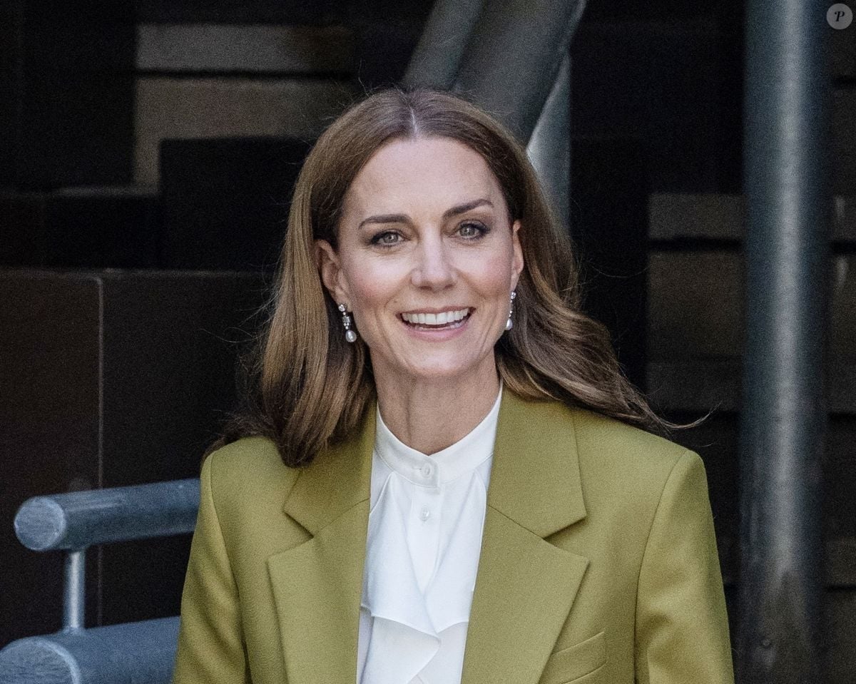 Photo : Le 19 juin dernier, Kate Middleton a été contrainte d'annuler ...