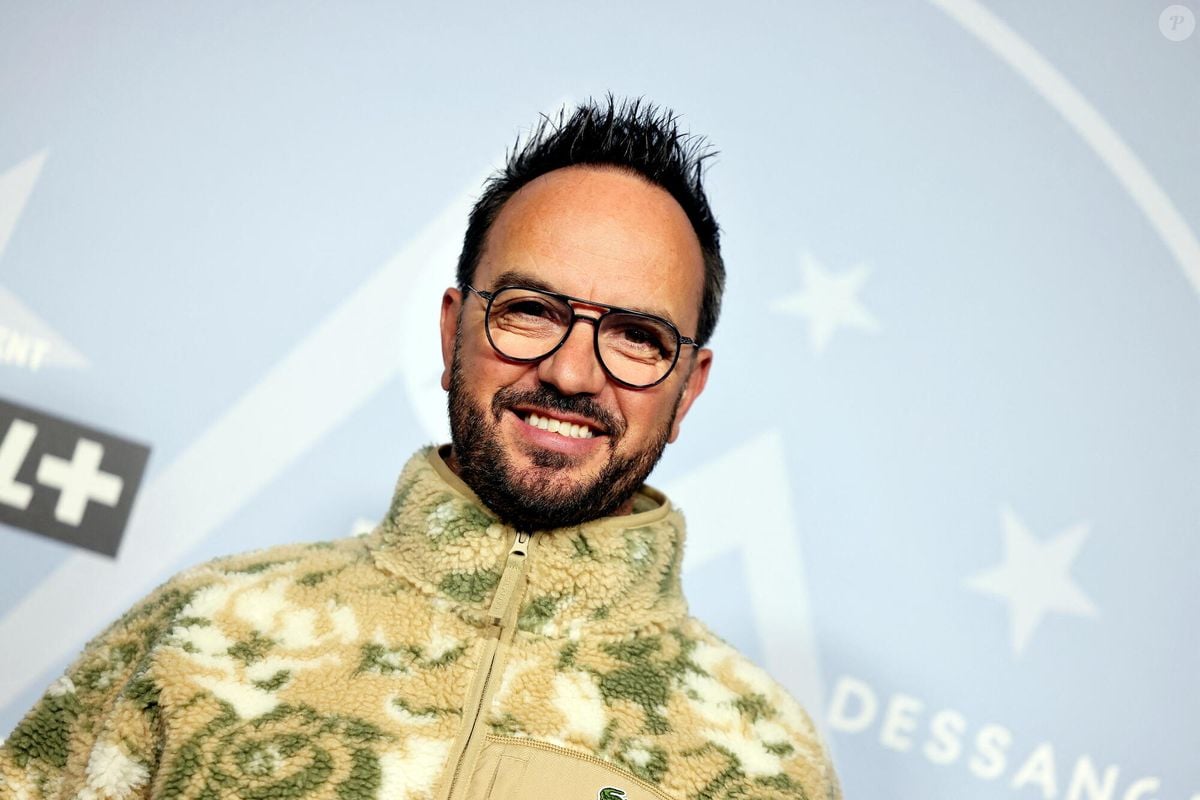 Photo : Jarry va faire son retour sur TF1 Jarry au photocall de la ...