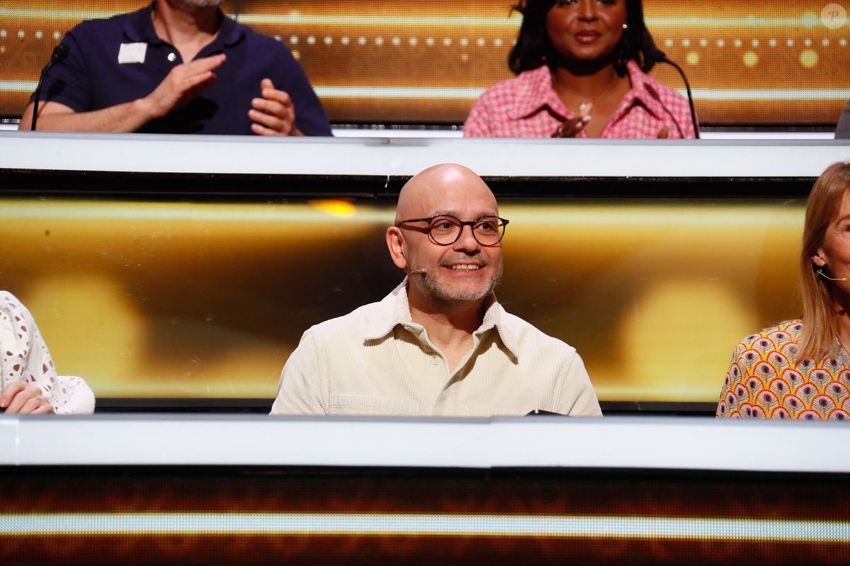 Photo : Exclusif - Yoann Riou - Enregistrement de l'émission "100% ...