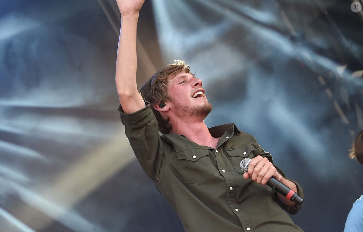 Photo : Naâman, de son vrai nom Martin Mussard, est mort. Ses proches ...