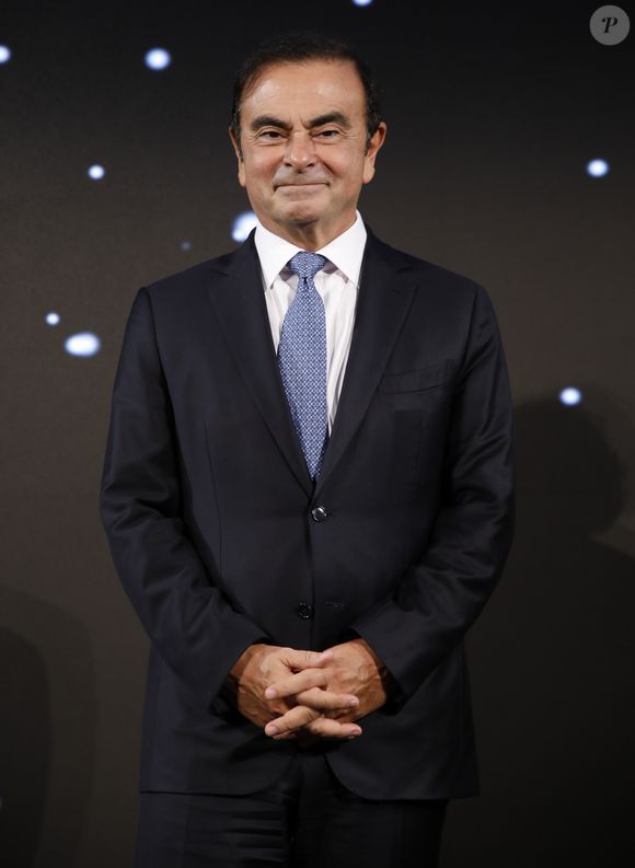 Carlos Ghosn : Les 4 enfants de l'ancien patron de Renault-Nissan ont ...