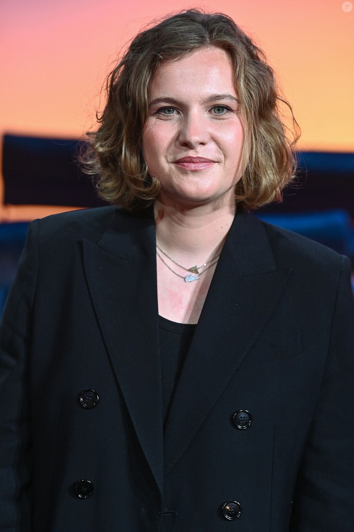 Photo : Exclusif - Emma Peters - Enregistrement de l'émission "Le Grand ...