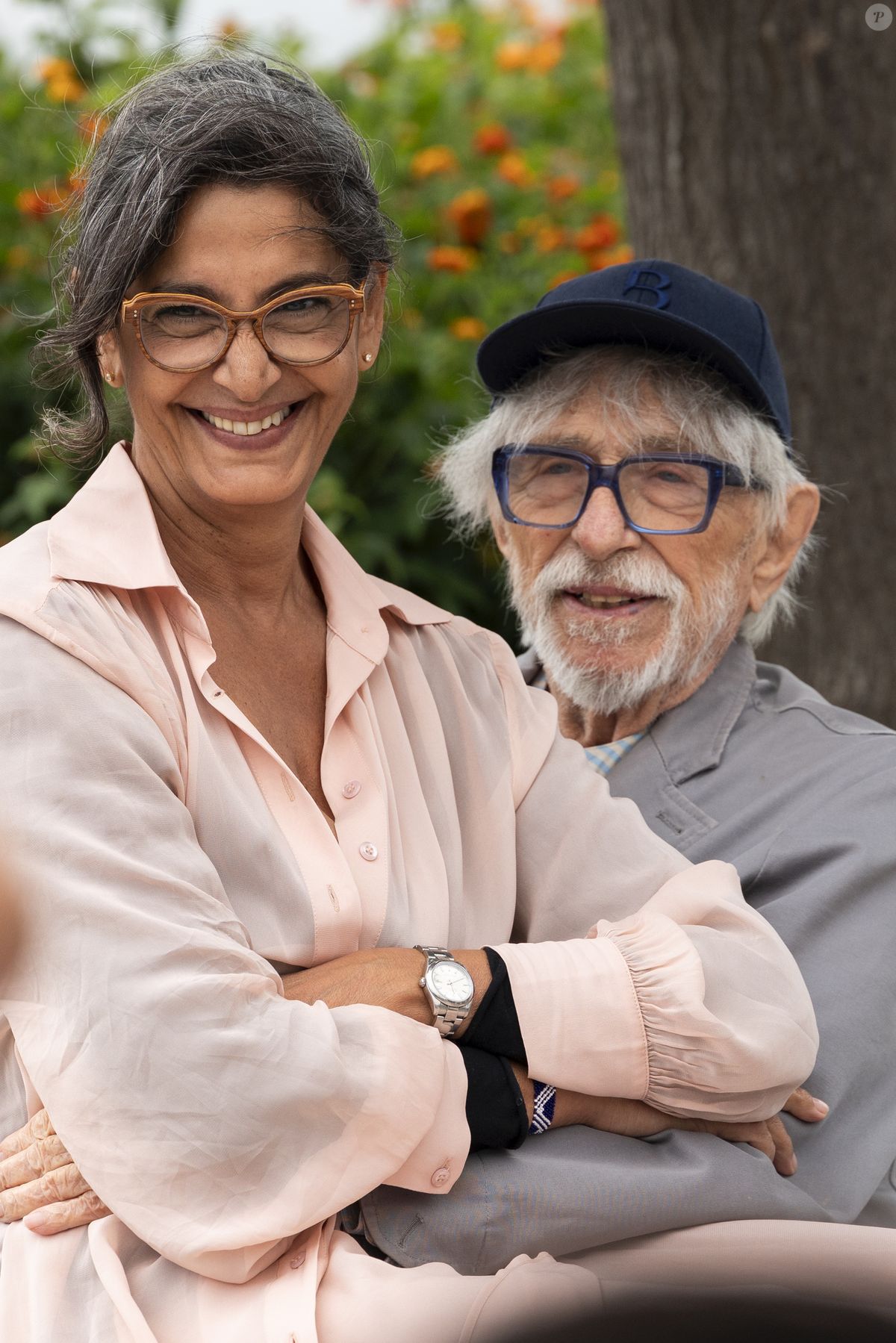 Photo : Avec sa femme l'ancien mannequin brésilien de 27 ans sa cadette ...