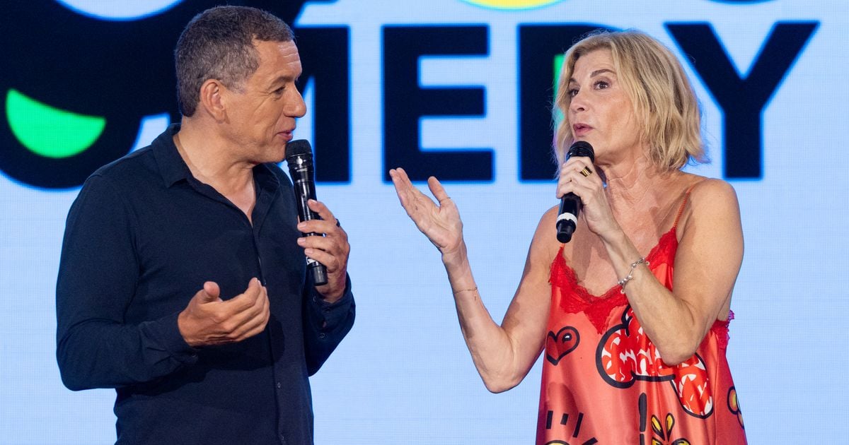 Dany Boon, Michèle Laroque... les célébrités se sont bousculées pour ...