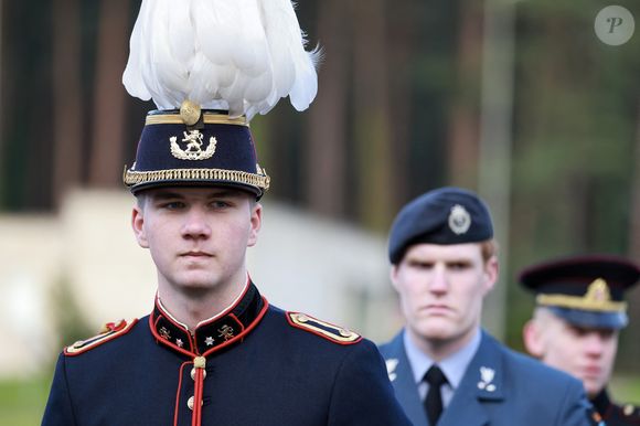 Investiture du prince Gabriel : une cérémonie marquée par l'absence de ...