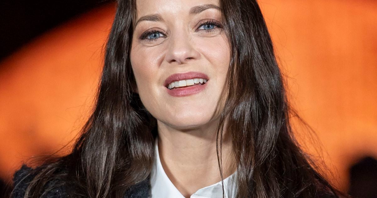 Marion Cotillard accorde une permission peu commune à ses enfants ...