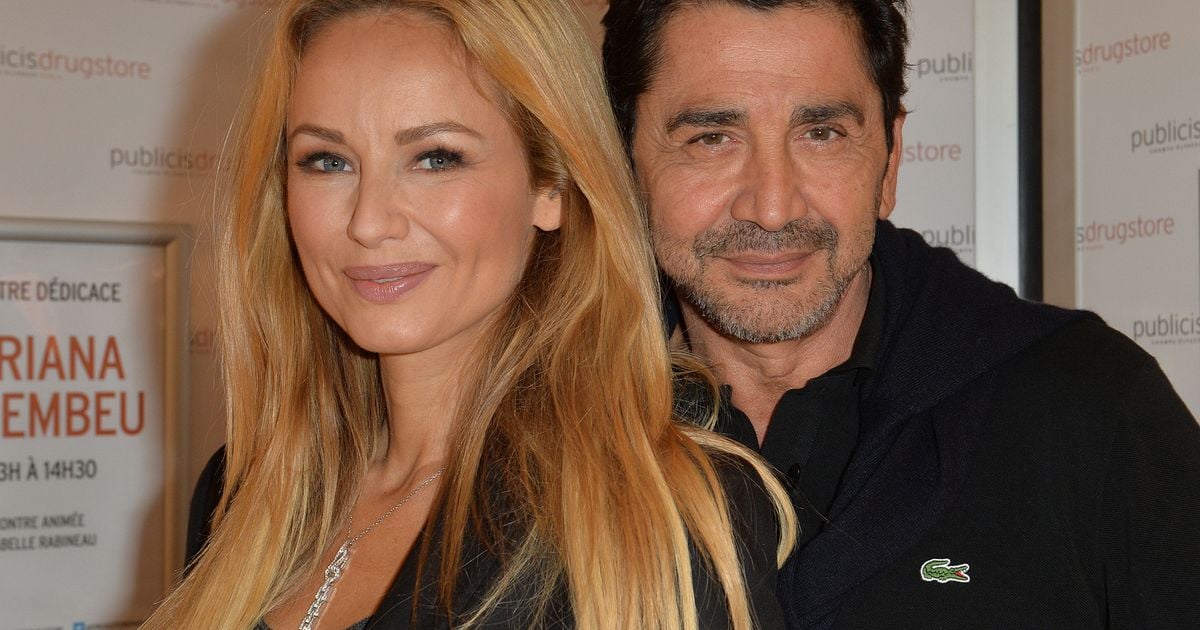 Adriana Karembeu freinerait le processus de divorce avec son ex Aram ...