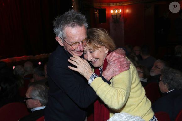 Marie-Anne Chazel et Patrice Leconte : des retrouvailles émouvantes du ...