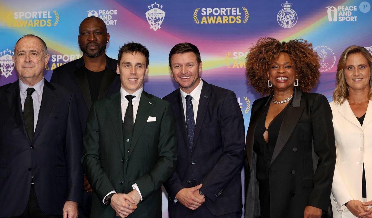 Photo : Didier Guillaume, le nouveau ministre d'Etat de la principauté ...