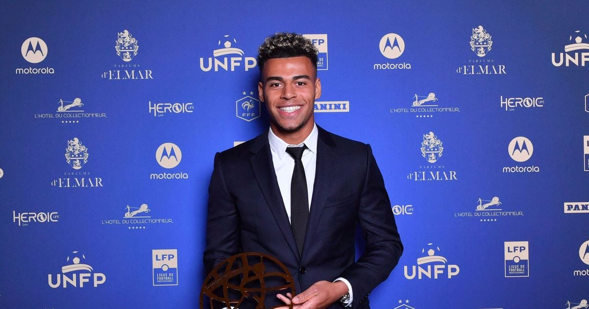 Désiré Doué a lancé une société avec ses parents : le prodige du PSG ...