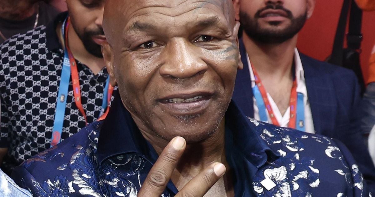 La fortune de Mike Tyson a disparu : voilà comment il a dépensé les ...