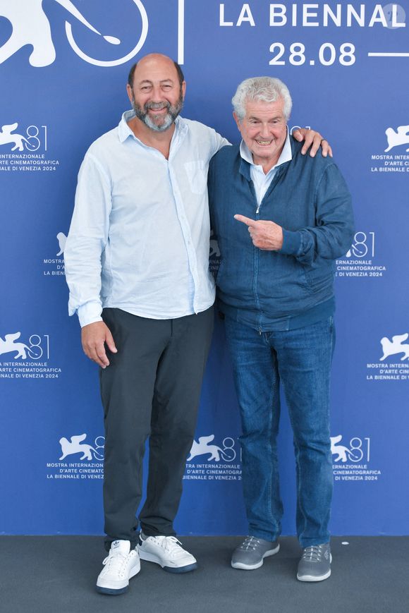 Kad Merad : Kalil, le fils qu'il a eu avec Emmanuelle Cosso, reprend le ...