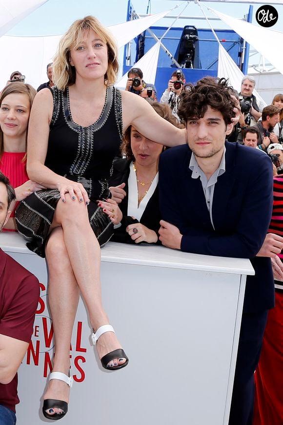 Photo : Valeria Bruni Tedeschi, Louis Garrel et Noémie Lvovsky - Séance ...