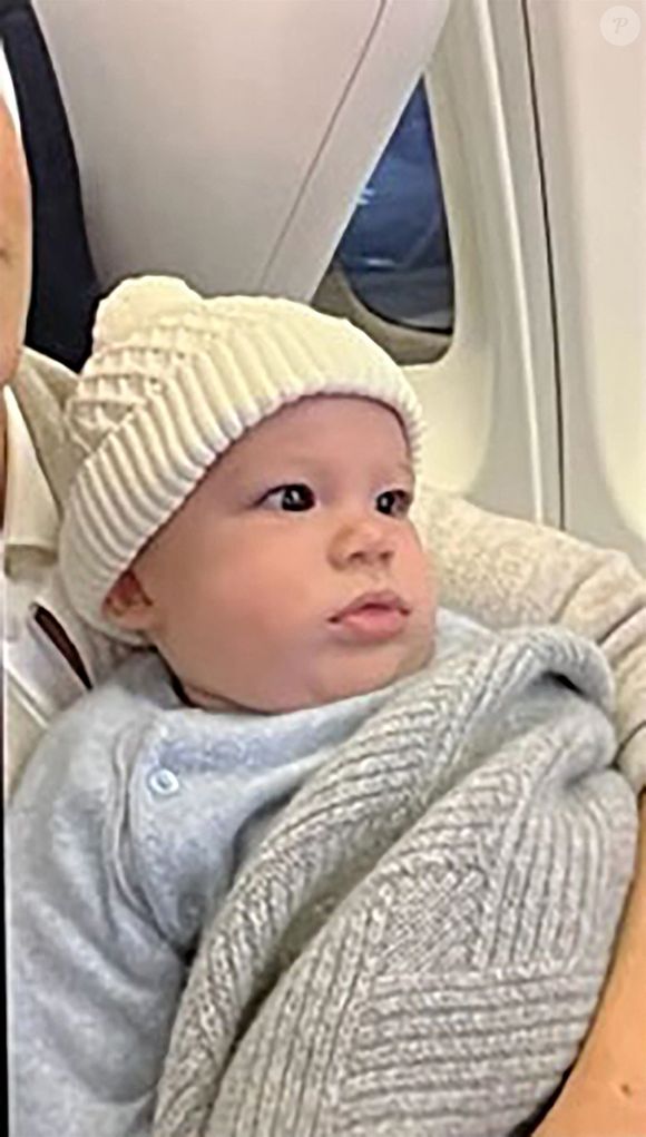 Archie de Sussex : Pour ses six ans, Meghan Markle révèle de nouvelles ...