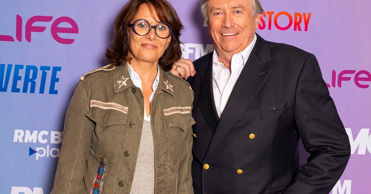Carole Rousseau et Jacques Legros : des années après qu’on leur a prêté ...