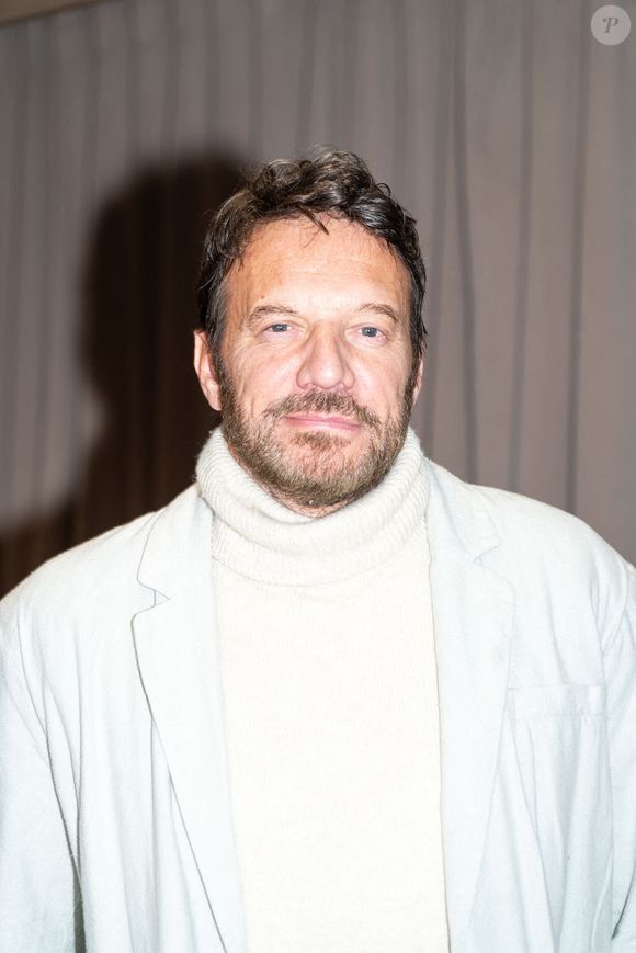 Photo : Samuel Le Bihan assiste à l'avant-première du film "seul" au ...