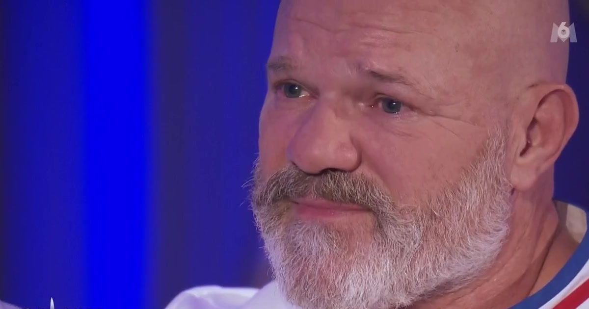 On ne l'a jamais vu comme ça ! Philippe Echebest perd ses moyens dans ...