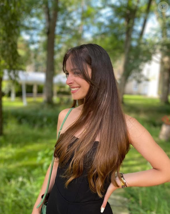 PORTRAIT Miss France 2026 : Qui est Aloïce Sejotte, Miss Limousin 2025, magnifique brune aux ...