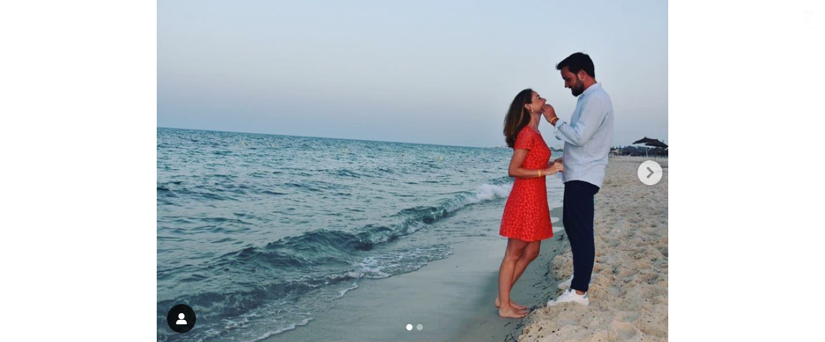 Photo : qui a partagé la nouvelle Solenn Riou et Thibaut Duponchel ...