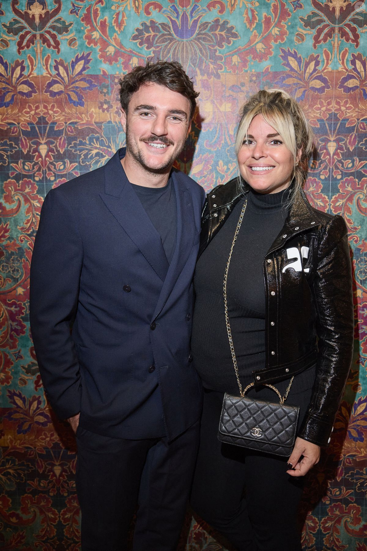 Photo : La petite fille répond au doux nom d'Héléna Exclusif - Sophie ...