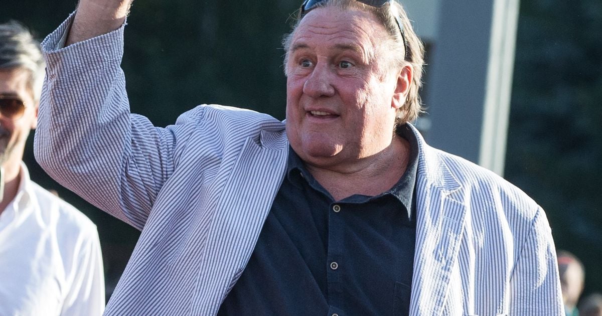 Gérard Depardieu : Son quotidien à 2900 km de Paris, il vivait dans un ...