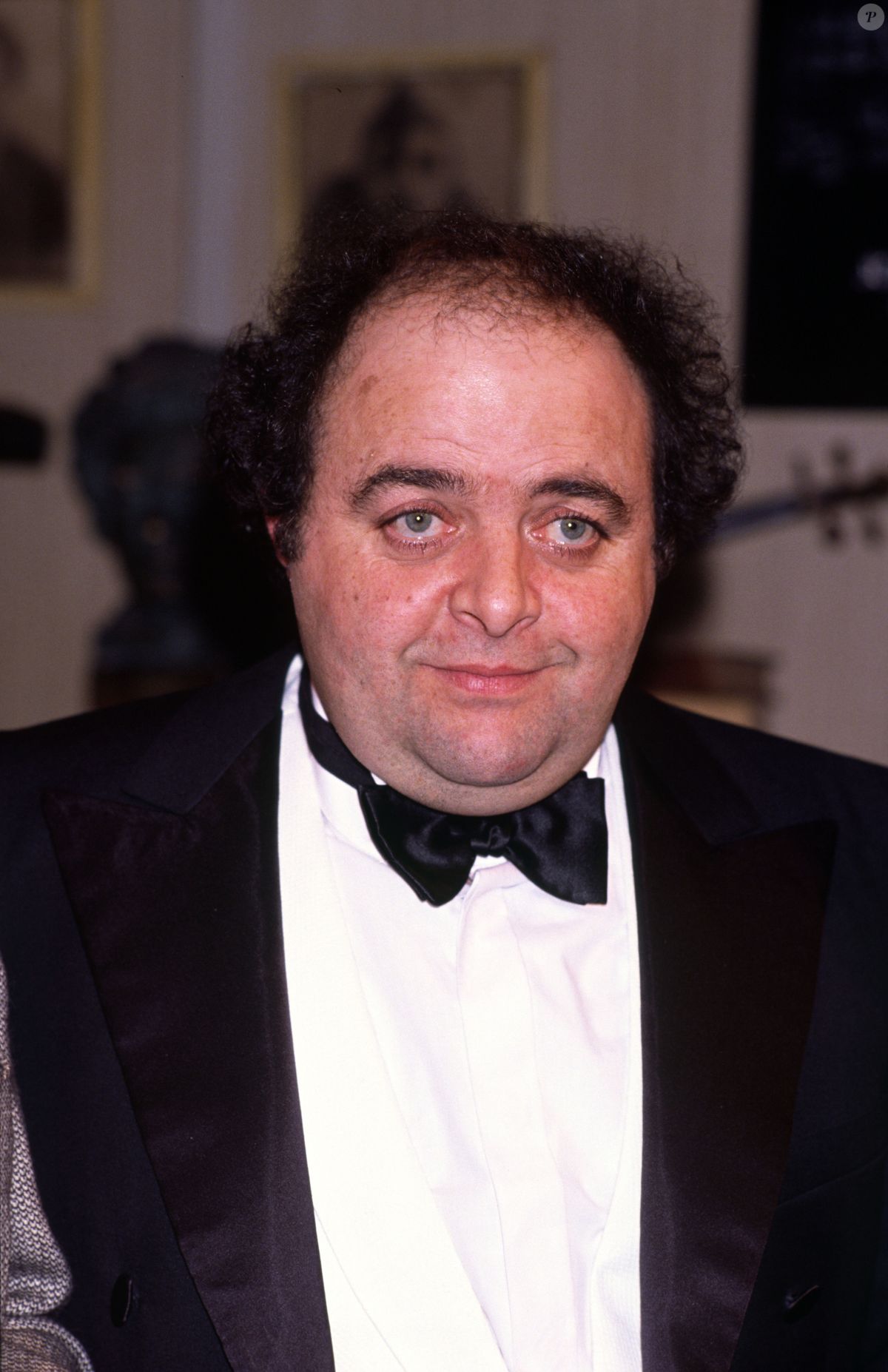 Photo : Archives - Jacques Villeret 1991 - Purepeople