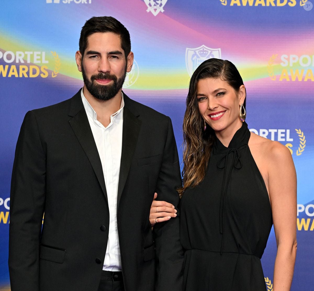 Photo : Parents de deux enfants, Alek et Nora, Nikola Karabatic et sa ...