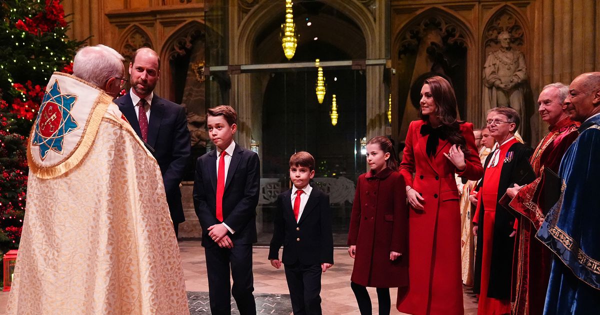 Kate Middleton, William et les enfants de retour à Courchevel : comment ...
