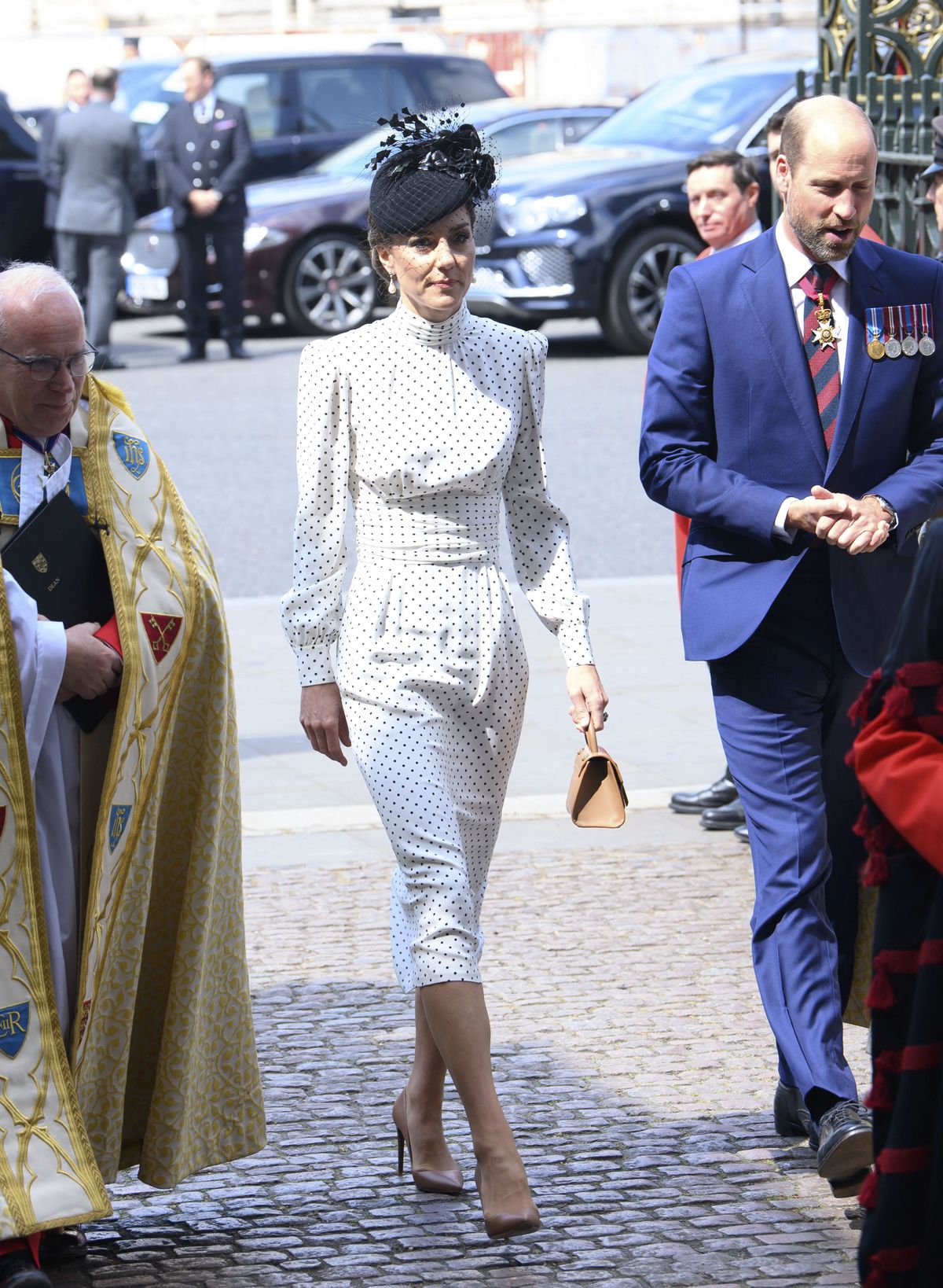 Photo : Le prince William, prince de Galles, et Catherine (Kate ...