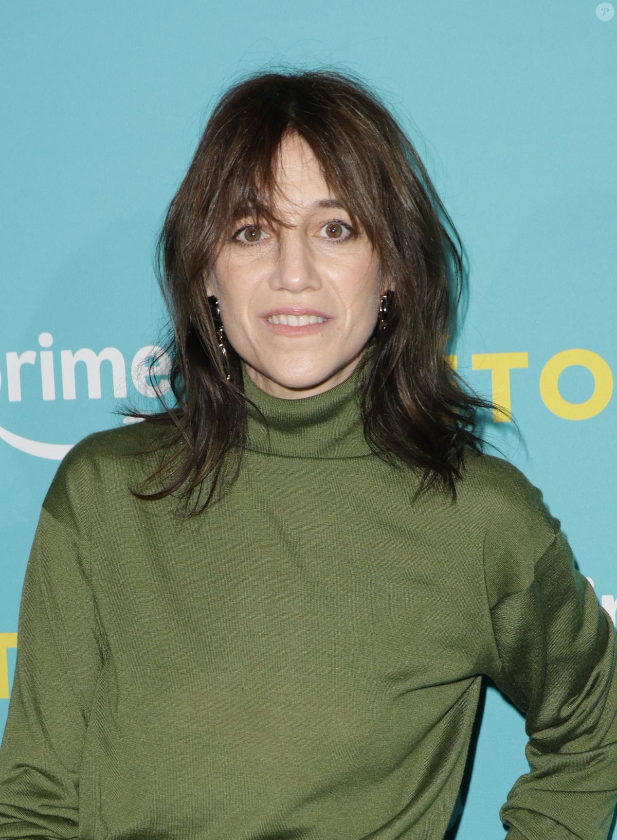 Photo : Charlotte Gainsbourg à la première de la série "Etoile" de ...